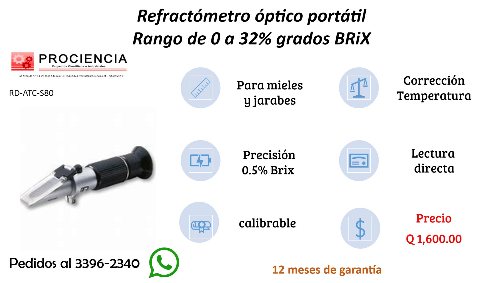 refracto – Balanzas y automatizacion