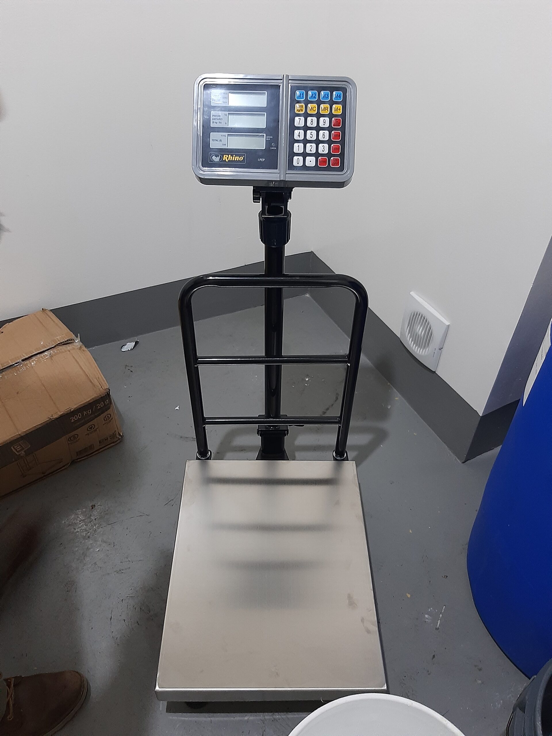 balanzas_radwag - Balanzas y automatizacion