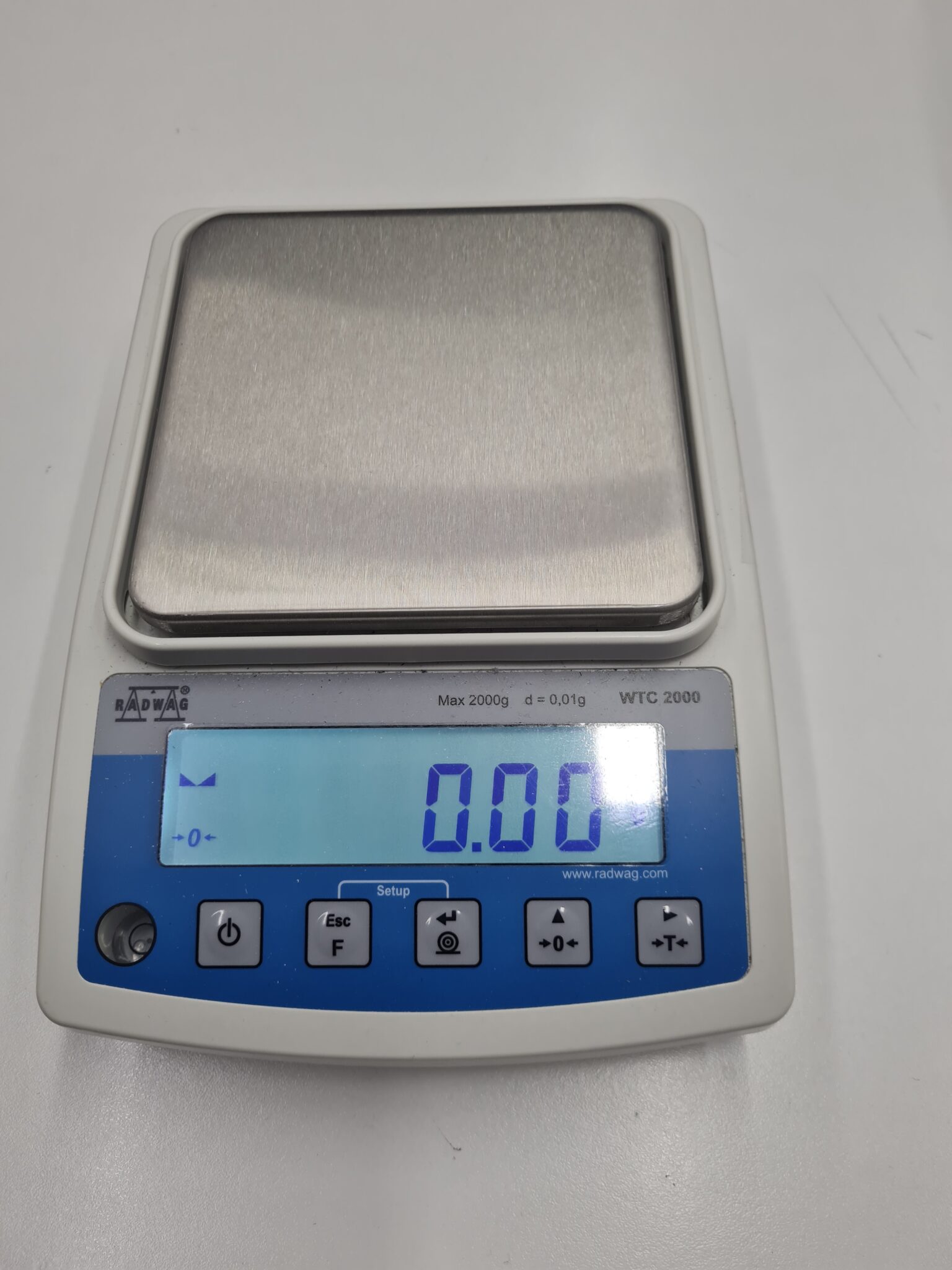 balanzas_radwag - Balanzas y automatizacion